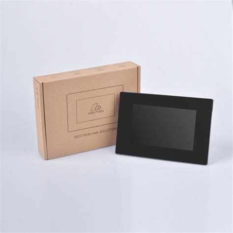 Nextion 70 Enhanced Series Full Color Capacitiveresistive Touch Hmi