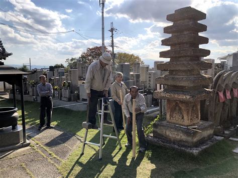 五重相伝の準備をお手伝いいただきました 善福寺和文のお経のお寺