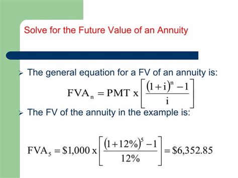 Time Value Of Money PPT Stocks And Bonds Personal Investing