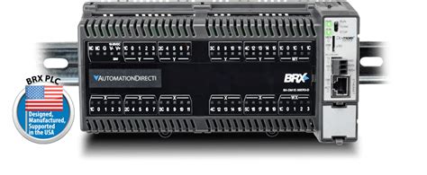 Brx Plcs Do More Driven 10 Ways Its Better With Brx Plcs Automationdirect