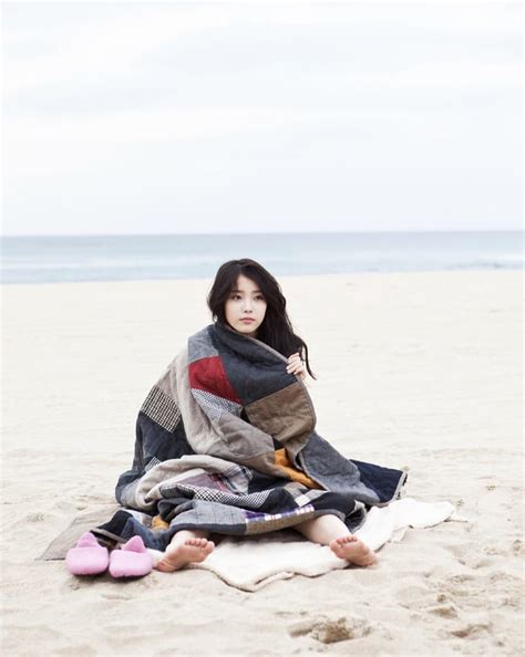 Ji Eun Lee Iu Beach Feet Riufeet