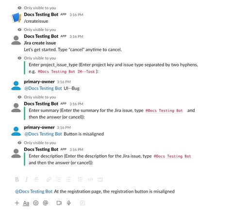 Workbot For Slack Slash Commands Workato Docs