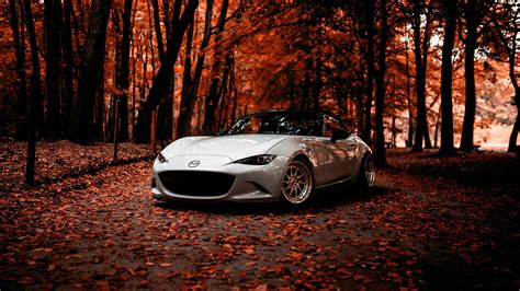 Miata 4k Wallpapers Wallpaper Cave