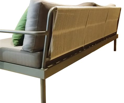 Sofá Placer Galeria Das Lonas