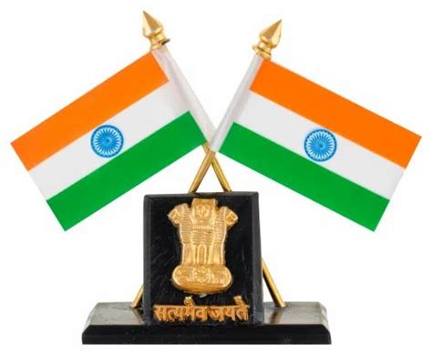 Wooden Indian Flag Dashboard Tableware At Rs 36 Piece In Gurgaon Id 2853333342455