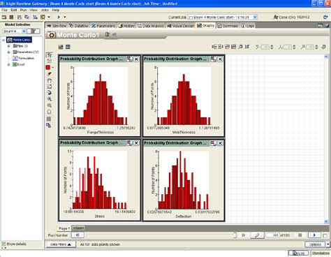 isight simulation process automation for doe simuleon