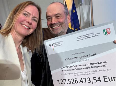 Gunhild Grieve On Linkedin We Have Finally Received It The Funding