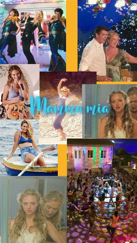 Mamma Mia Wallpapers 4k Hd Mamma Mia Backgrounds On Wallpaperbat