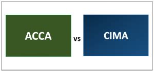 ACCA Vs CIMA Which One Is More Useful With Infographics