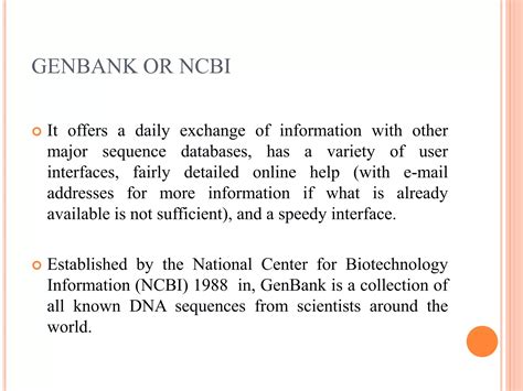 Primary Sequencing Of Nucleic Acids Pptx