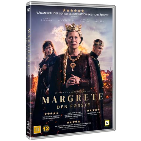 Margarete Queen Of The North 2021 Dvd