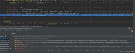 【spring源码解读一】ioc容器之annotationconfigapplicationcontext Csdn博客