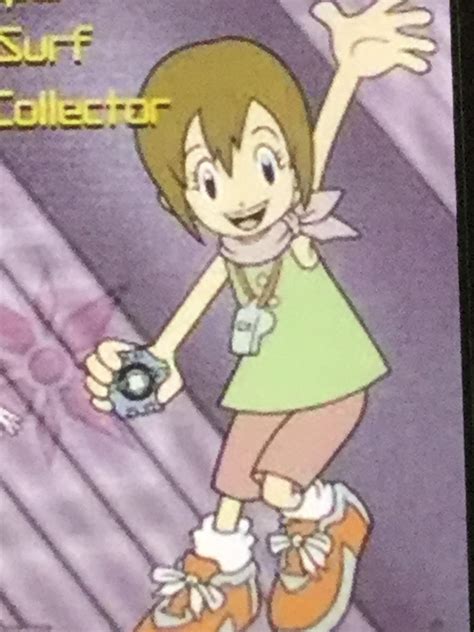 Kari Kamiya By Ohyeahcartoonsfan On Deviantart