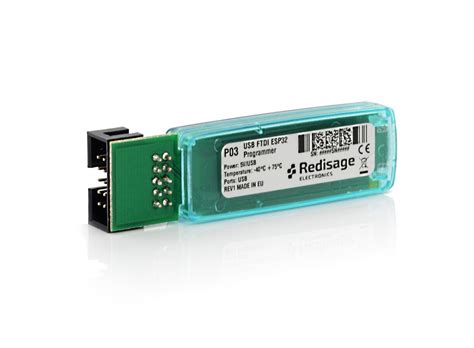 Ftdi Programmer For Esp32 Redisage Electronics
