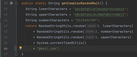 Generating A Unique Random Email Address With Java At Test Automation By Latif Sofuoğlu Medium
