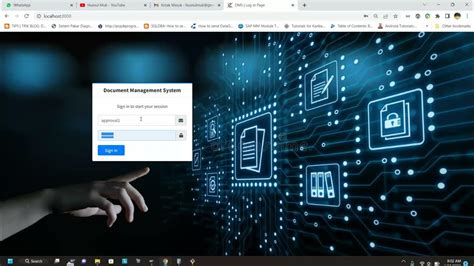 Laravel Document Management System Youtube