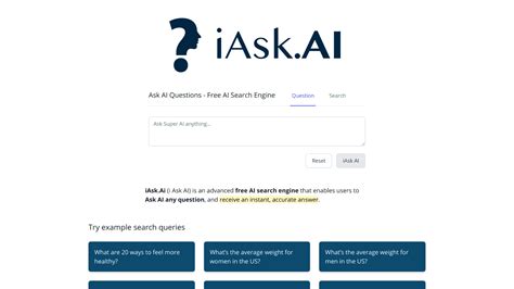 iask ai the nomad brad blog