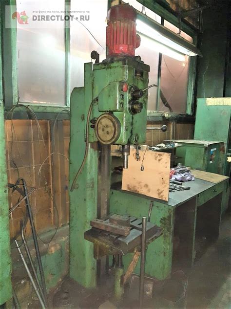 Вертикально Сверлильный Станок 2Н118 купить в Москве цена 45000 Р на ...