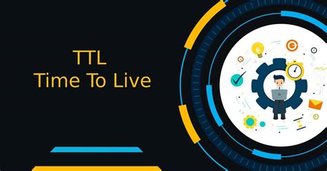 Time To Live Ttl Là Gì Cách Hoạt động Của Ttl Bkhost