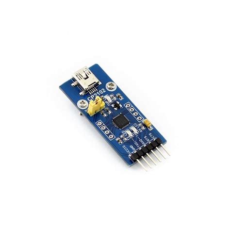 Waveshare Cp2102 Usb Uart Board Micro Usb Robo Nepal