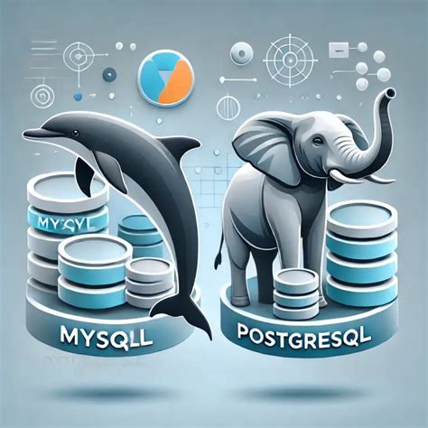 Mysql Vs Postgresqlの違いを徹底解説｜性能、拡張性、ユースケースで選ぶ最適なデータベース│mysql And Mariadbの世界
