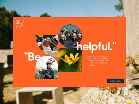 Zendesk Dribbble