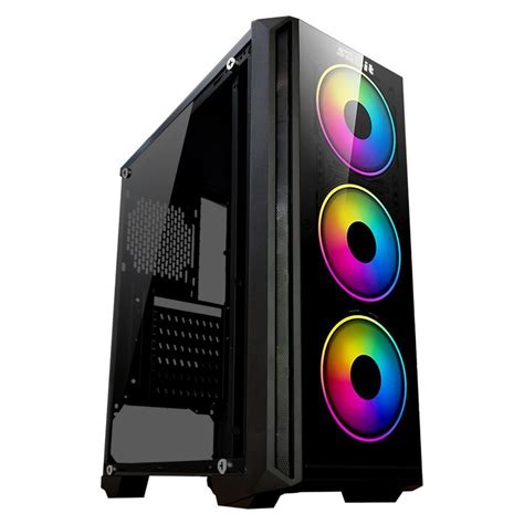 کیس کامپیوتر سابیت گیمینگ Case Sabit Rgb Cg 25 مرکز کامپیوتر پارسیان Pcc Center