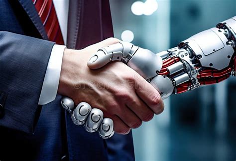 Human Ai Collaboration Stock Illustrations 1 698 Human Ai Collaboration Stock Illustrations