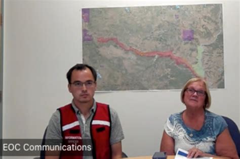 Landslide Blocking B C River Could Give Way In 2 Days Risk Of Flash Floods Summerland Review