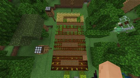 Forest Base Map Mcdl Minecraft Addons