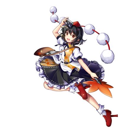Shameimaru Aya Touhou And 1 More Drawn By Rotte 1109 Danbooru