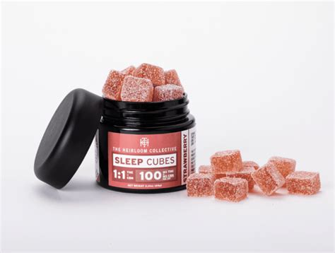 Top 5 Edibles To Help You Sleep At Night Canna Provisions