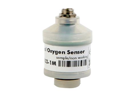 Envitec O2 Sensor Oom103 1m Maxtec Max Halbach Medical