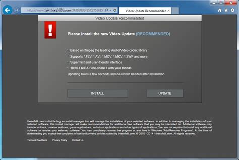 How To Stop Recommended Popup Mac Adware Cleaner Evermine