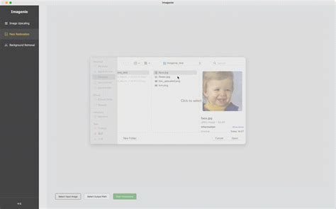 【开源自荐】imagenie：完全本地运行的跨平台图像处理应用 · Issue 5688 · Ruanyfweekly · Github