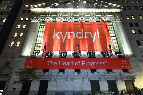 Ibm Spinoff Kyndryl Starts Quest For Growth Wsj