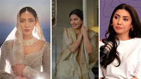 Mahira Khan To Pass Down Her Dua Outfit To Her Future Daughter In Law