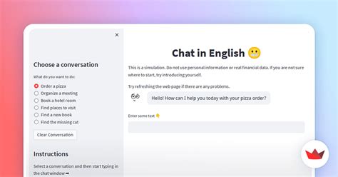 New Chatconversation Streamlit App Show The Community Streamlit