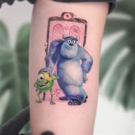 Cheeky Pop Culture Tattoos Combine Fandoms And Fine Art Tattoo News