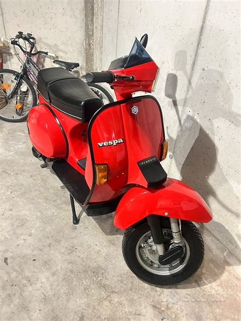 Vespa Px T5 Pole Position Moto E Scooter In Vendita A Varese