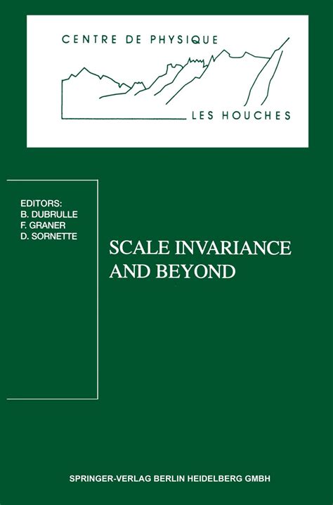 Scale Invariance