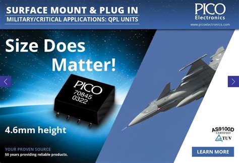 Pico Electronics Global Defence Technology Issue 144 December 2023