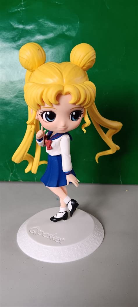 Qposket Sailor Moon Hobbies And Toys Toys And Games On Carousell