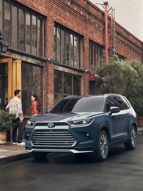 2026 Toyota Grand Highlander Vs Grand Highlander Hybrid