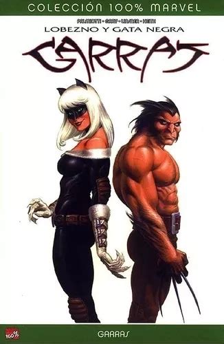 Lobezno Y Gata Negra Garras Cuotas Sin Inter S