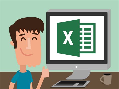 Microsoft Excel Mind Map