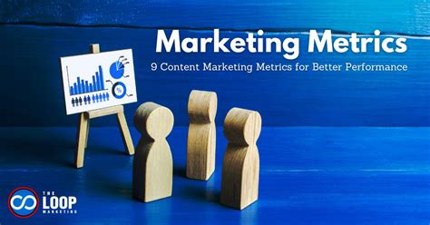 The Loop Marketing Inc On Linkedin 9 Content Marketing Metrics For