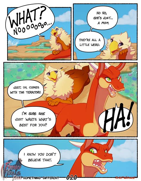 Something Different Porn Comic Cartoon Porn Comics Rule 34 Comic
