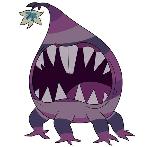 Flower Monster Steven Universe Universe A Comic Book Fans Wiki Fandom