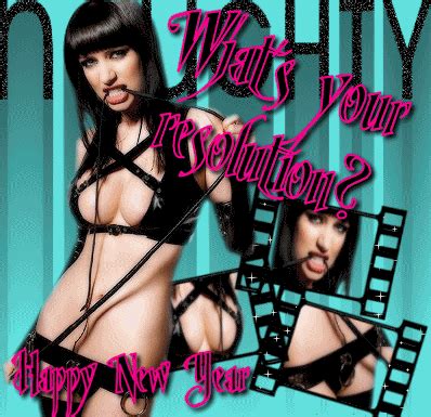 What S Your Resolution Happy New Year Sexy Girl New Year MyNiceProfile Com